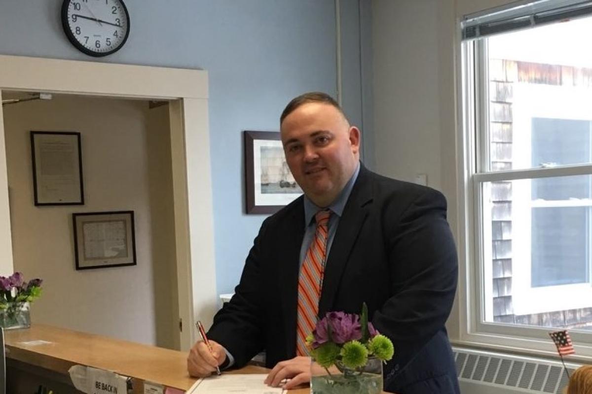 Chief of Police | Town of Brewster
