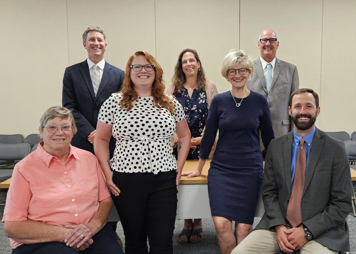 Select Board and Staff Biographies | Town of Brewster